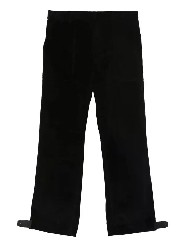 Brioni Maiorca Trousers - Black
