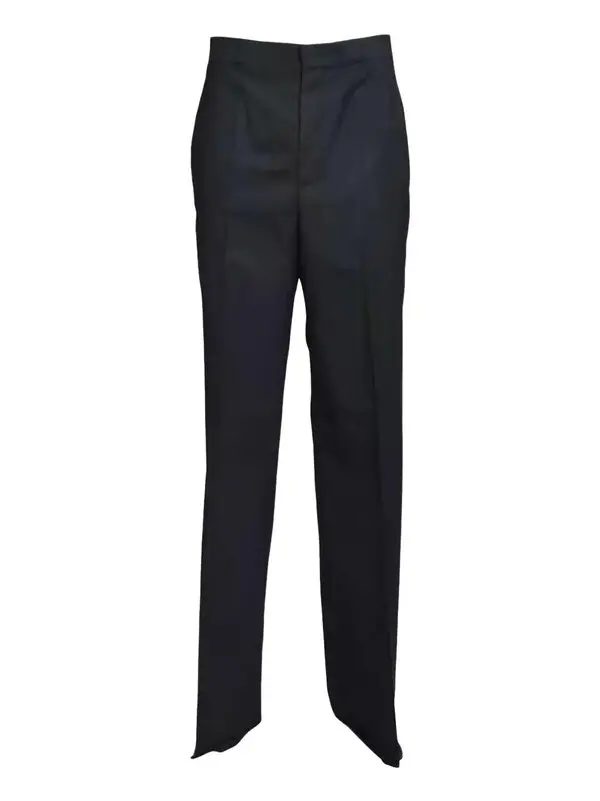 Tagliatore Pleated Trousers - Blue
