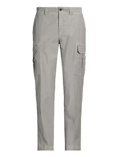 Incotex Slowear Cargo Pants - Grey