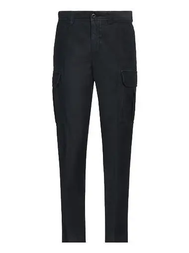 Incotex Slacks Slowear Cargo Pants - Navy