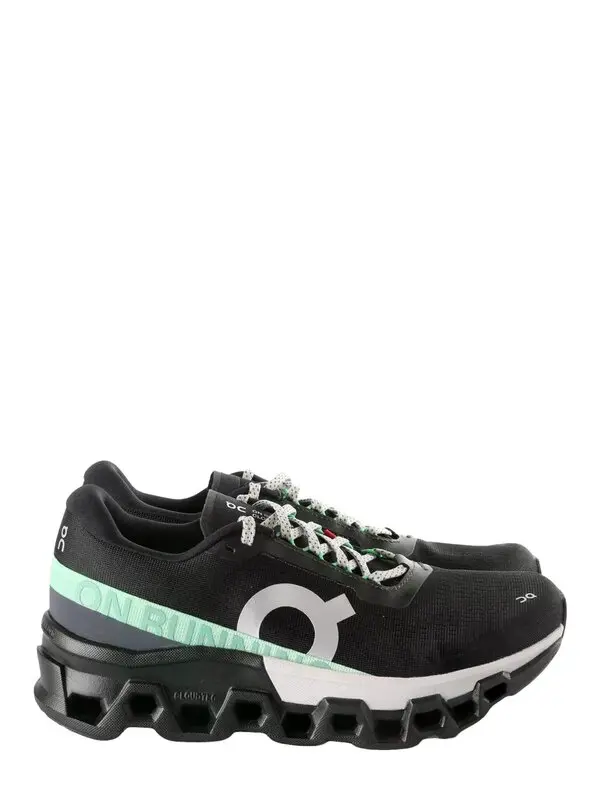 On Cloudmonster 2 Sneakers - Black