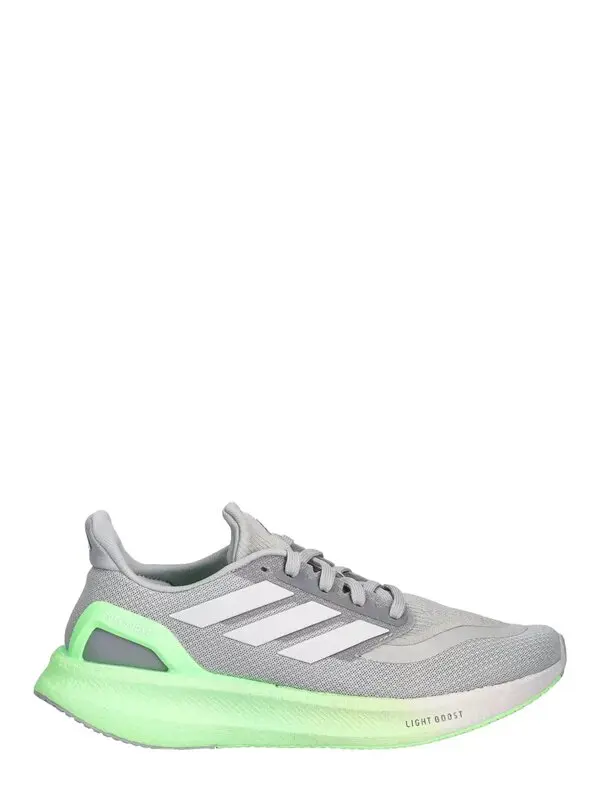 Adidas Lace-up Sneakers - Grey