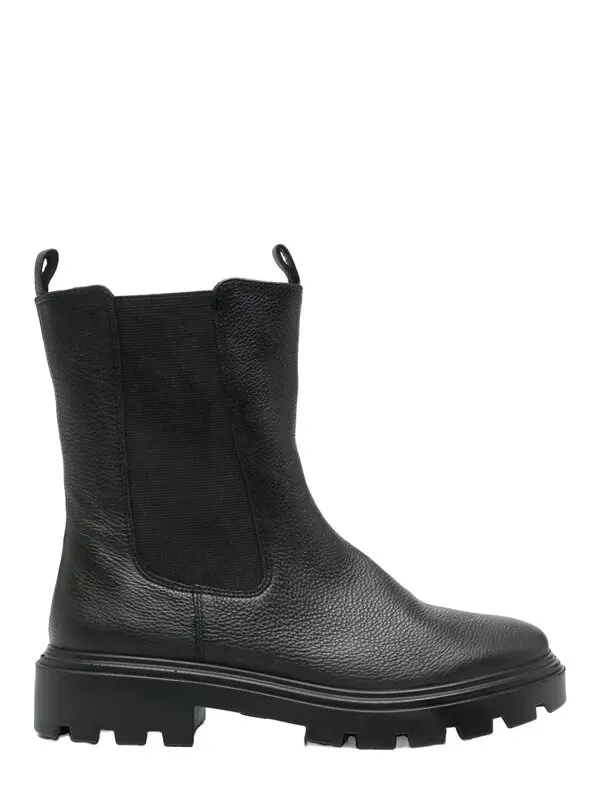 ARA Manchester Chelsea Boots - Black