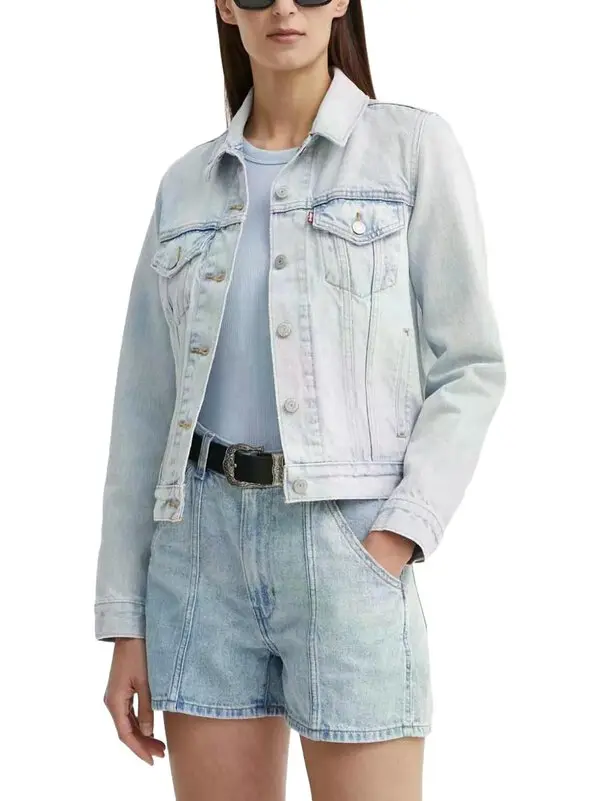 LEVI'S Trucker Jacket - Blue