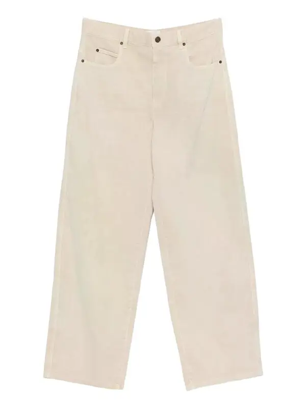MARANT Jameson Jeans - Neutrals
