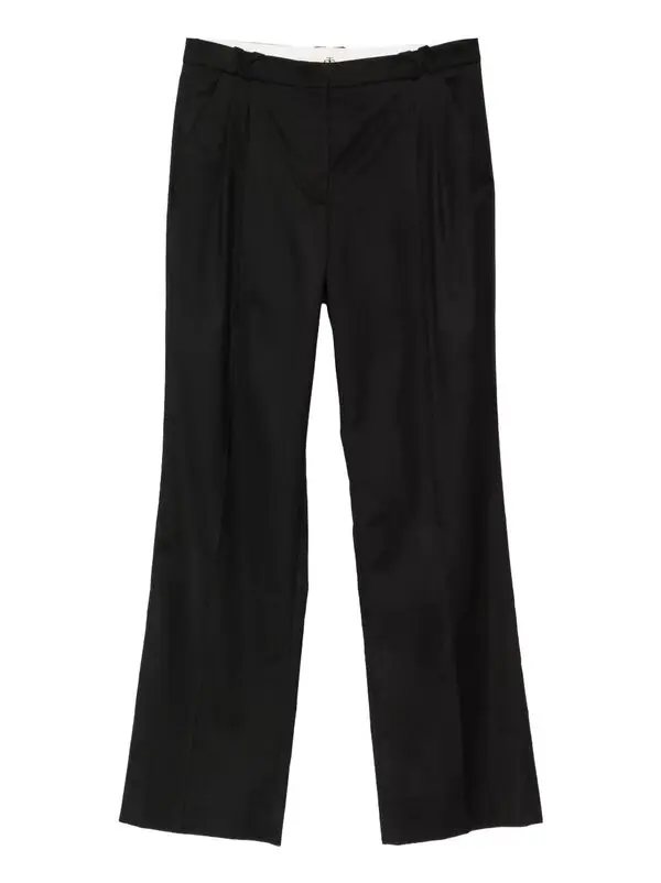 THE GARMENT Necchi Trousers - Black