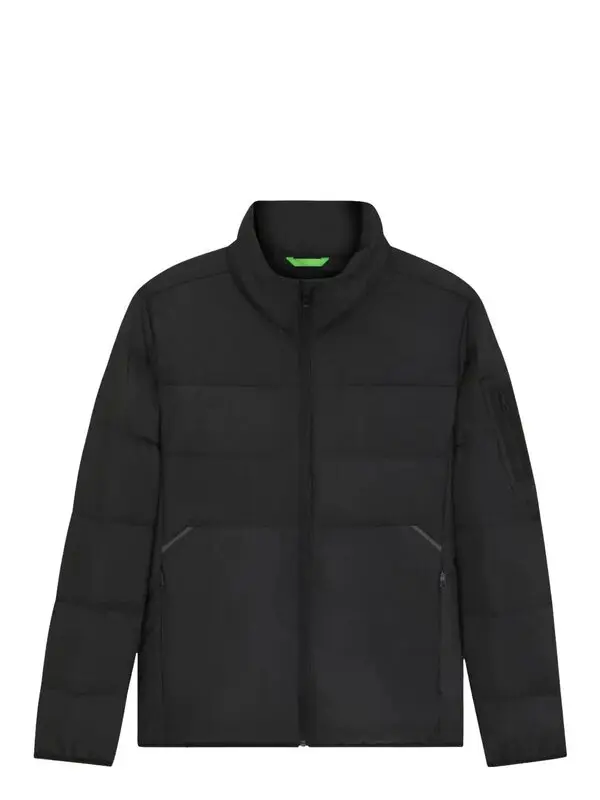 BOSS Urbanex Zip-fastening Puffer Jacket - Black