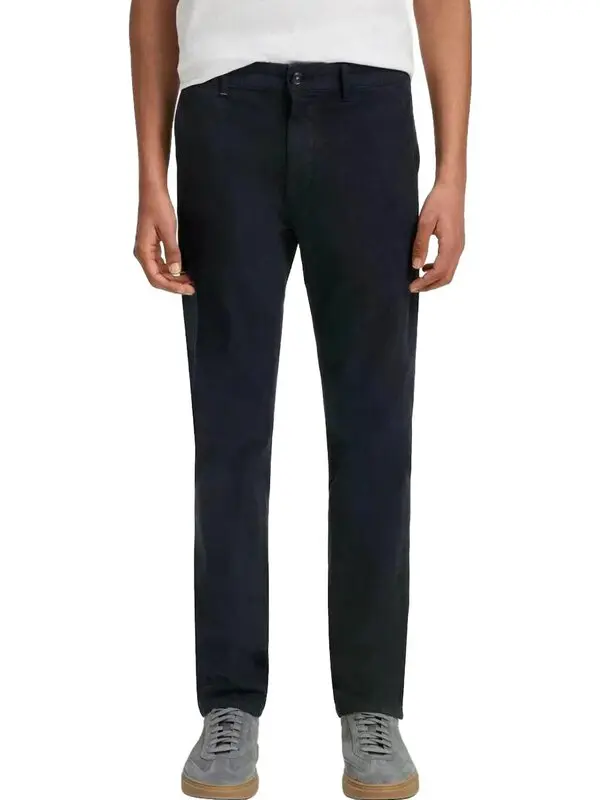 Hugo Boss Button-fastening Trousers - Blue