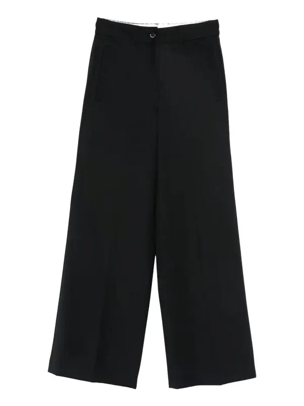 NINE:INTHE:MORNING Astrid Trousers - Black