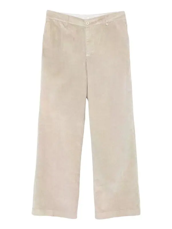 TELERIA ZED Elle Trousers - Neutrals