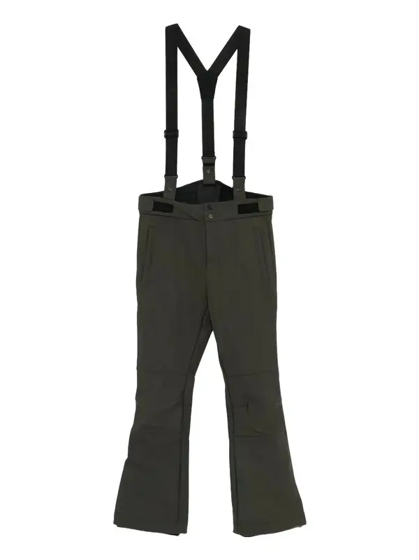 Fusalp Suspenders Trousers - Green