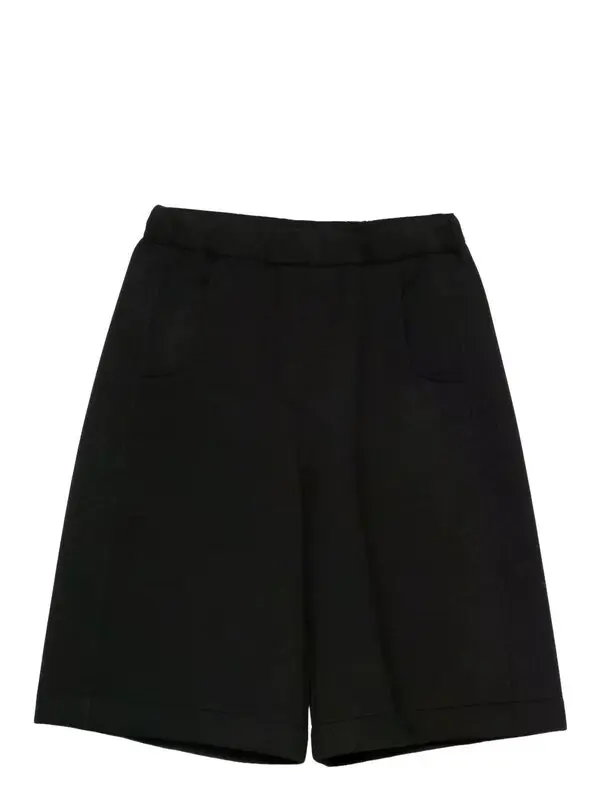 TELA Jersey Shorts - Black