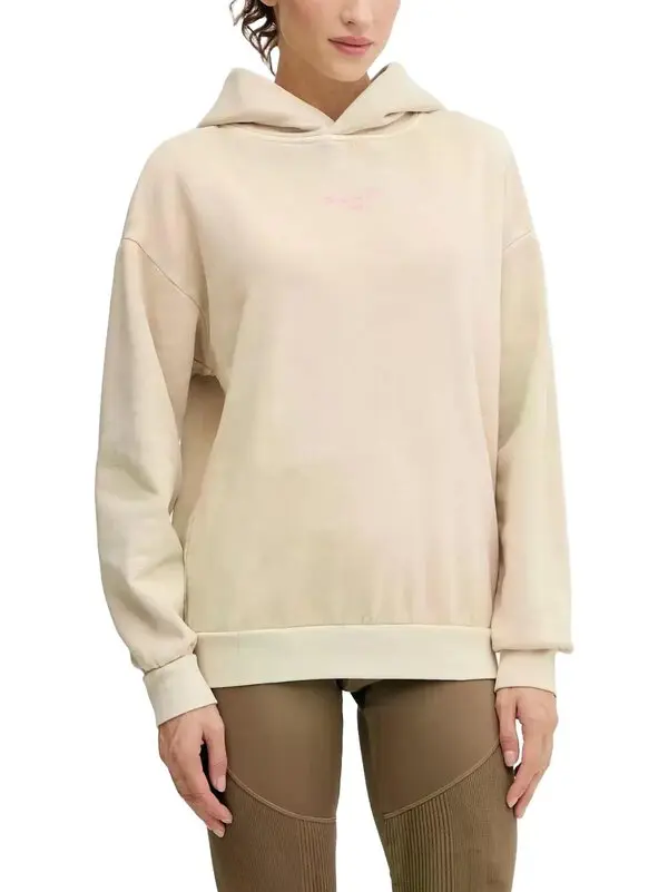 Bogner Sibel Logo Hoodie - Neutrals
