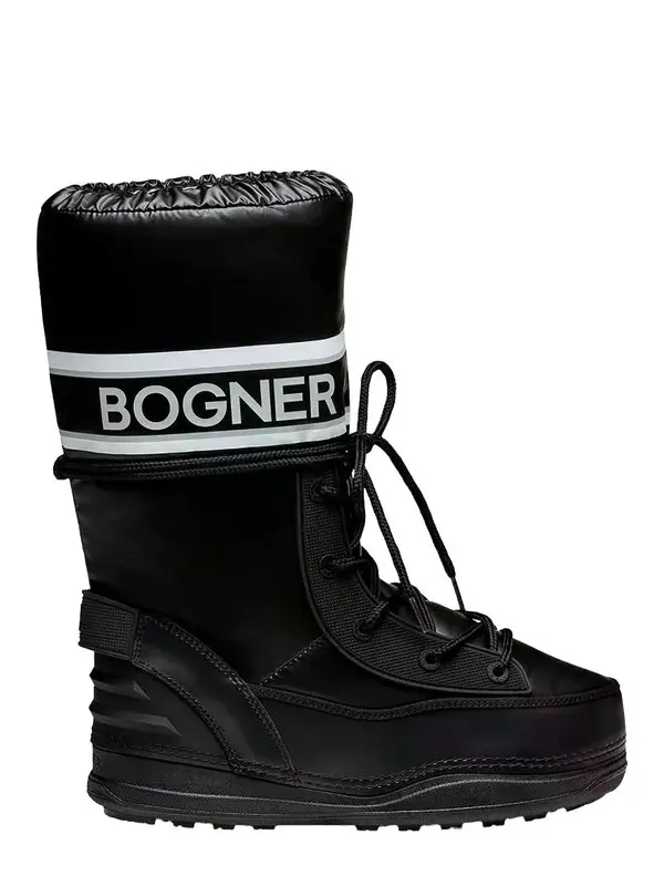 Bogner Les Arcs 7 A Snow Boots - Black