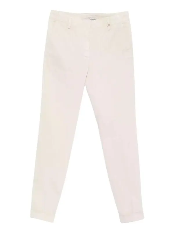 TELERIA ZED Camila Trousers - Neutrals