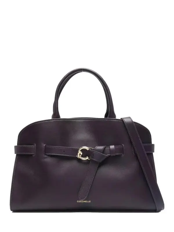 COCCINELLE Medium Sabine Tote Bag - Purple