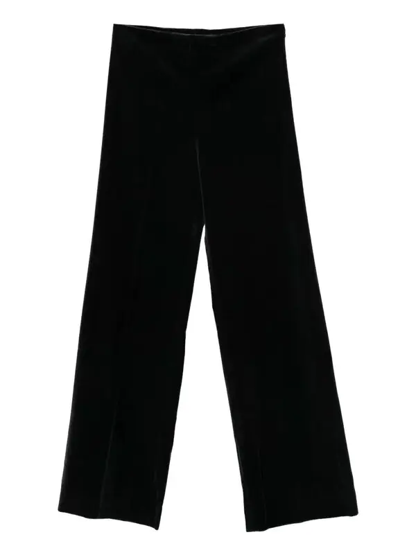Antonelli Firenze Velvet Trousers - Grey