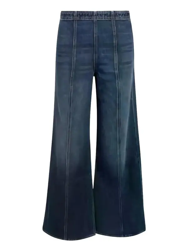Ulla Johnson Bianca Jeans - Blue