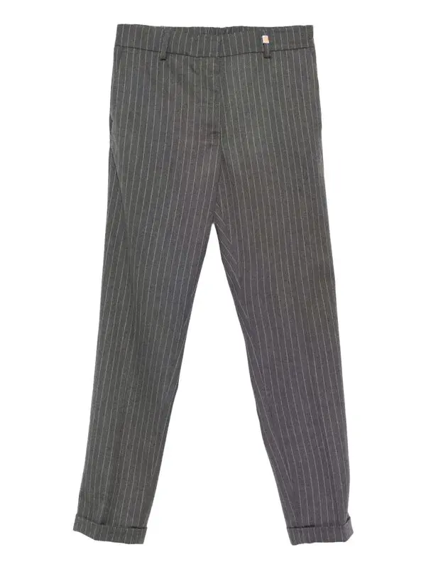 TELERIA ZED Alessia Trousers - Grey