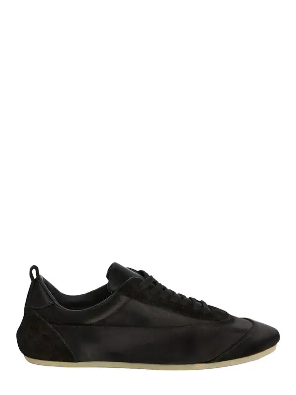 JIL SANDER Low-top Sneakers - Black