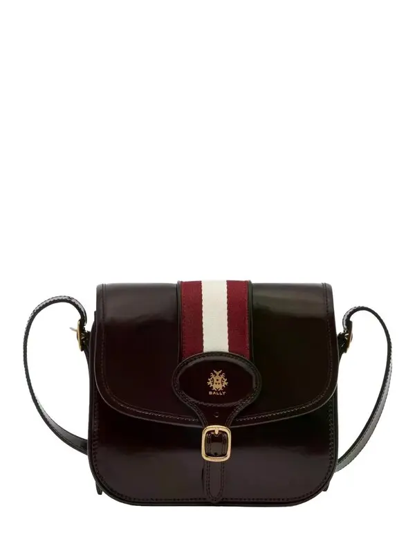 Bally Beckett Crossbody Bag - Brown