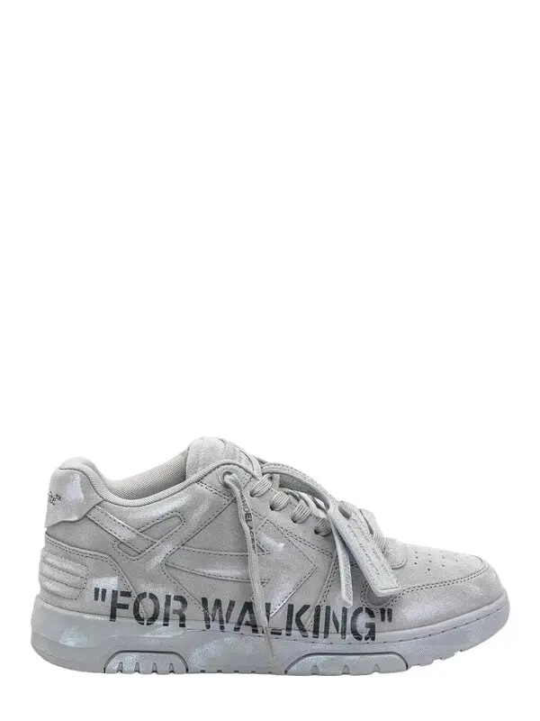 Off-White Low-top Sneakers - Grey