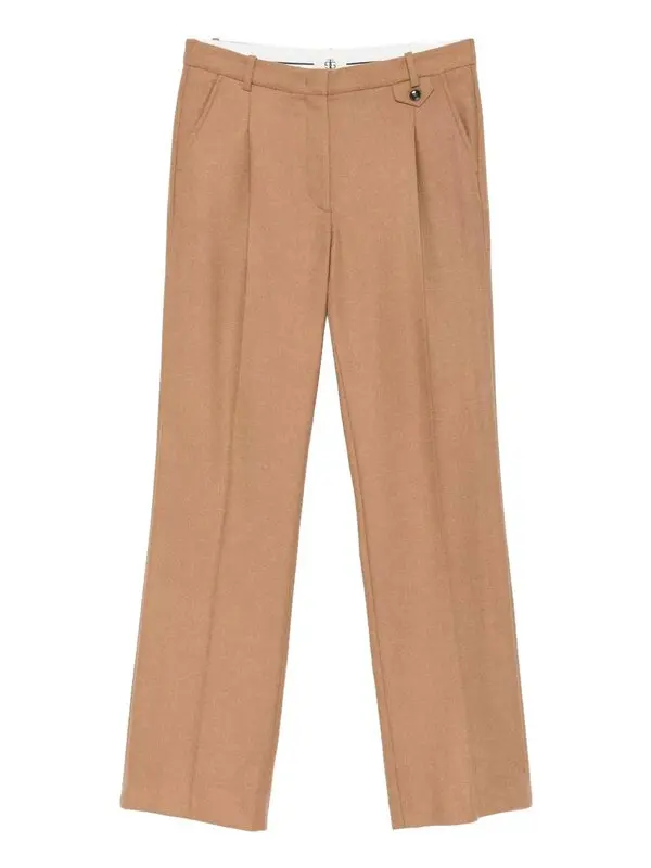 THE GARMENT Mitch Trousers - Brown