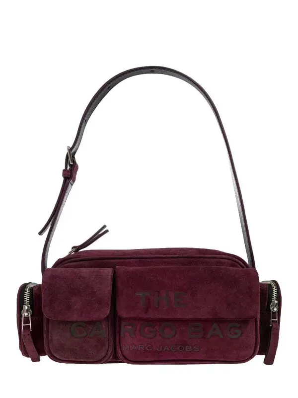 Marc Jacobs Cargo Bag - Red