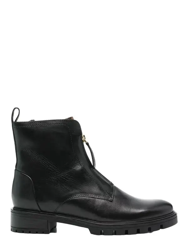 ARA Zip-fastening Boots - Black