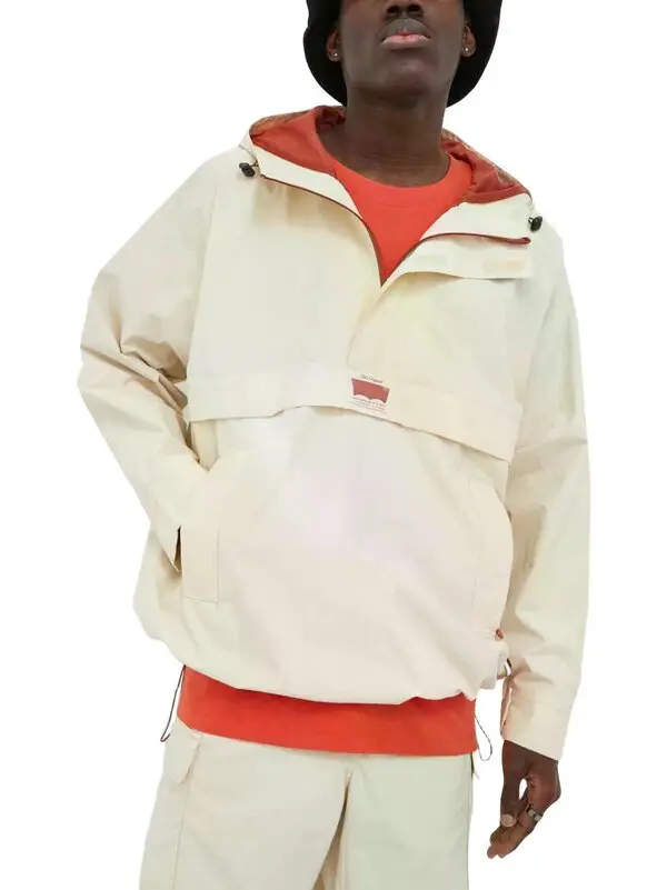 LEVI'S Stockton Hooded Jacket - Neutrals