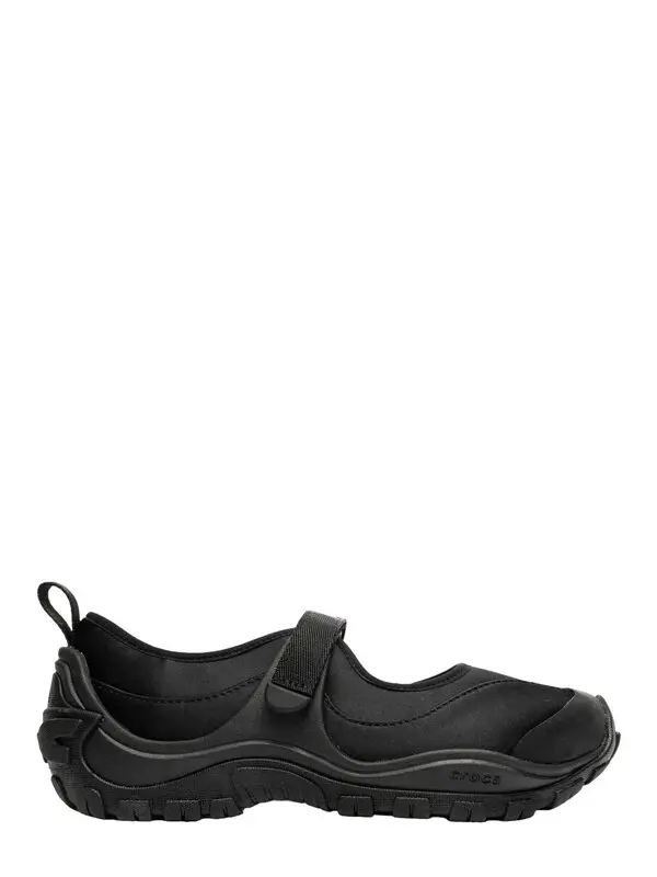CROCS Terre Ballet Core Sneakers - Black