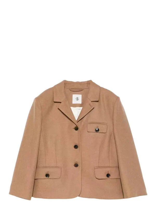THE GARMENT Mitch Jacket - Brown