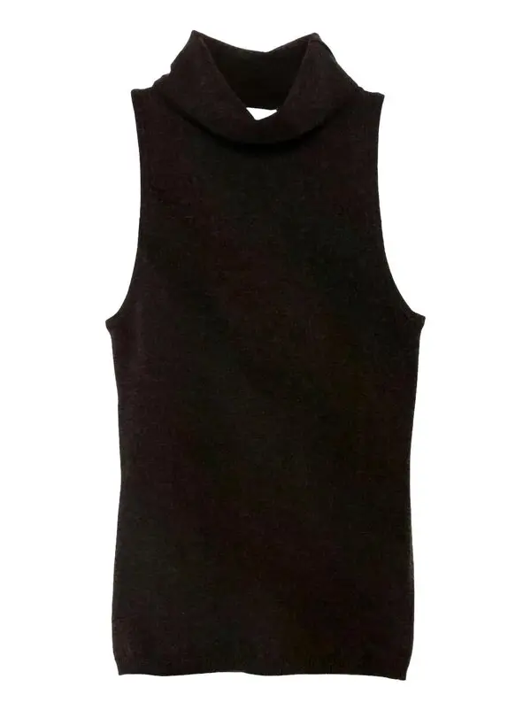 REFORMATION Marcy Tank Top - Brown