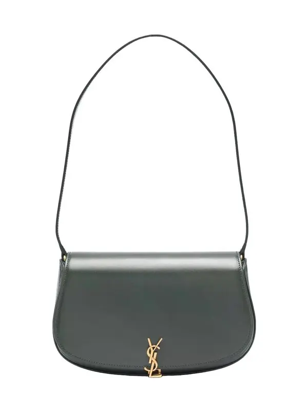 Saint Laurent Mini Voltaire Shoulder Bag - Green
