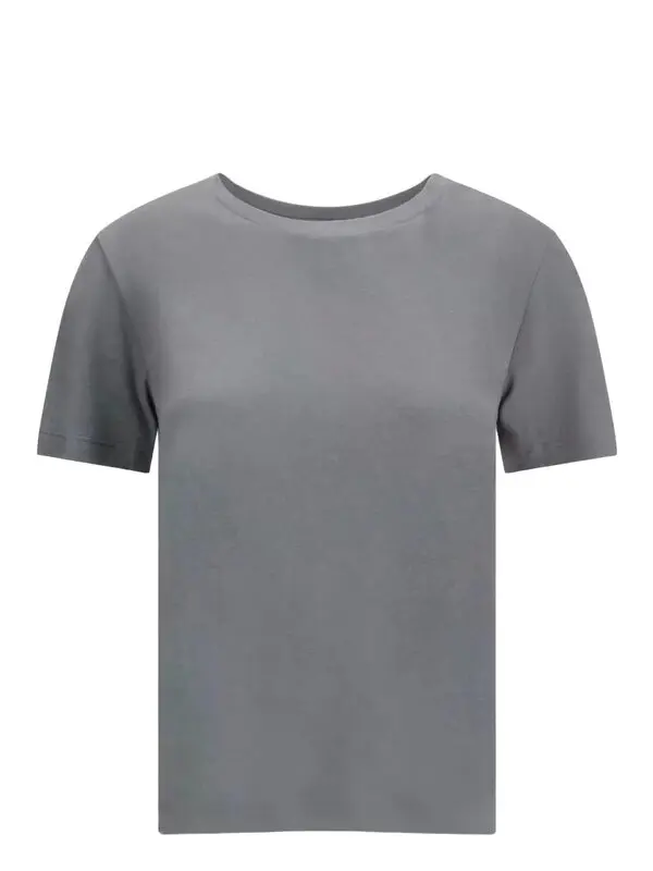 Max Mara Maya Short-sleeved T-shirt - Grey