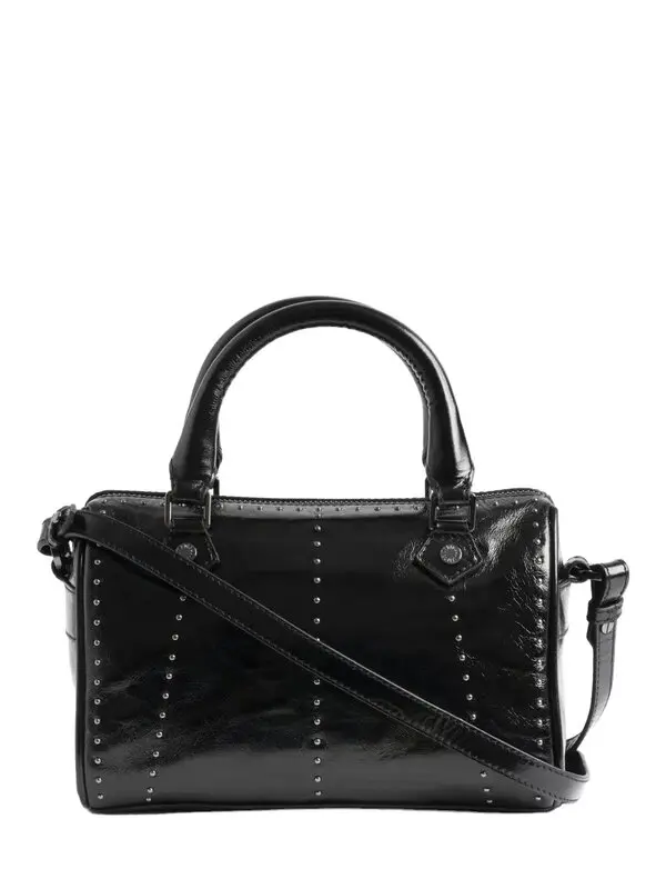 Zadig&Voltaire Studs-embellishment Tote Bag - Black