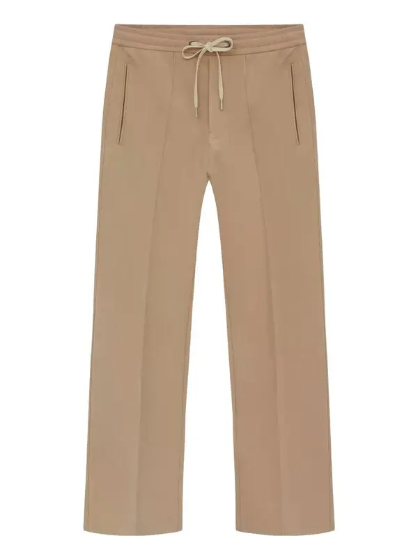 MISCI Tapitanga Drawstring-fastening Trousers - Neutrals
