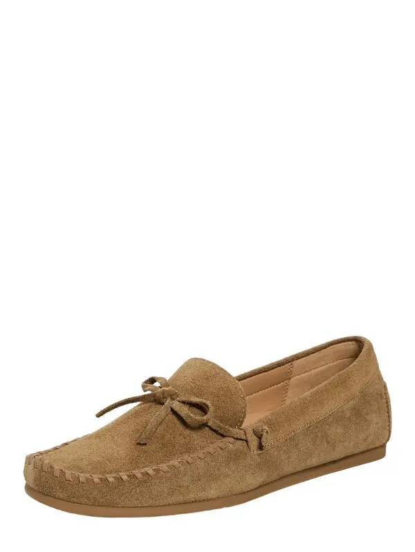 Madewell Meadow Driver Loafers - Classic Desert