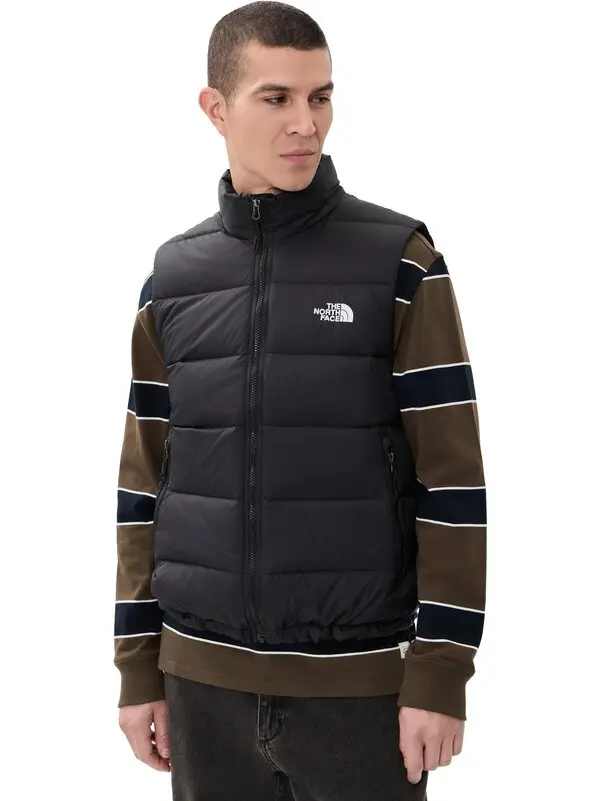 The North Face Hydrenalite Down Vest - Tnf Black