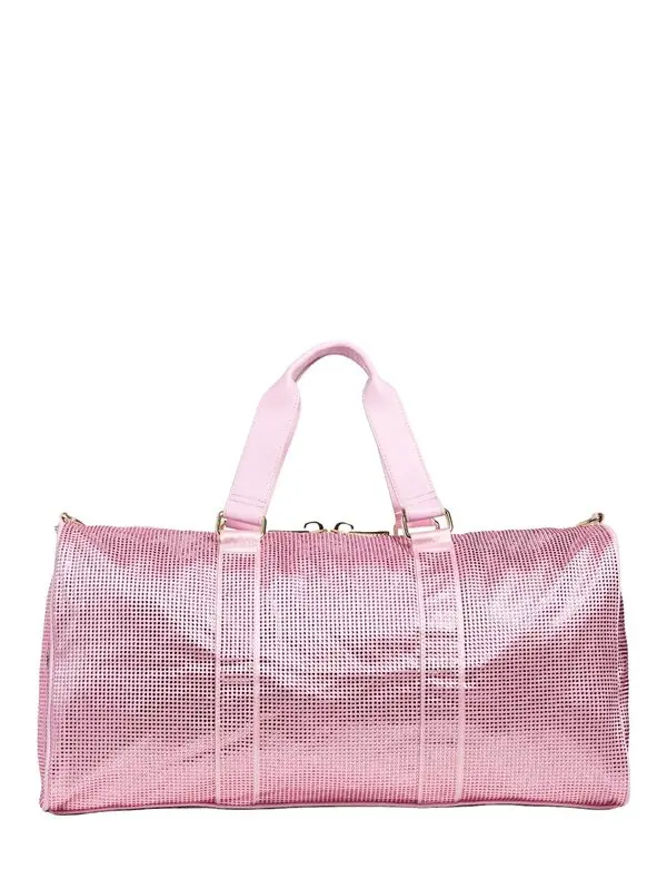 Stoney Clover Lane Duffle Bag - Pink Sparkle