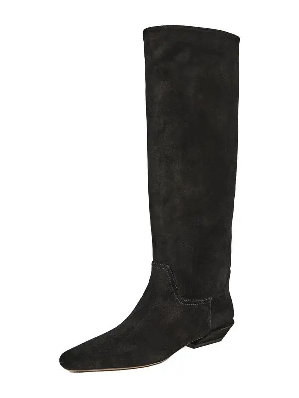 Paris Texas Bettina Boots - Black