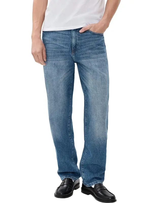 Warp + Weft Relaxed Fit Jeans - Everafter