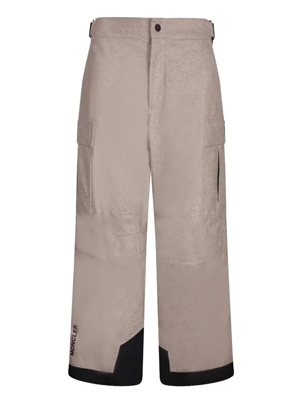 Moncler Ski Trousers - Grey