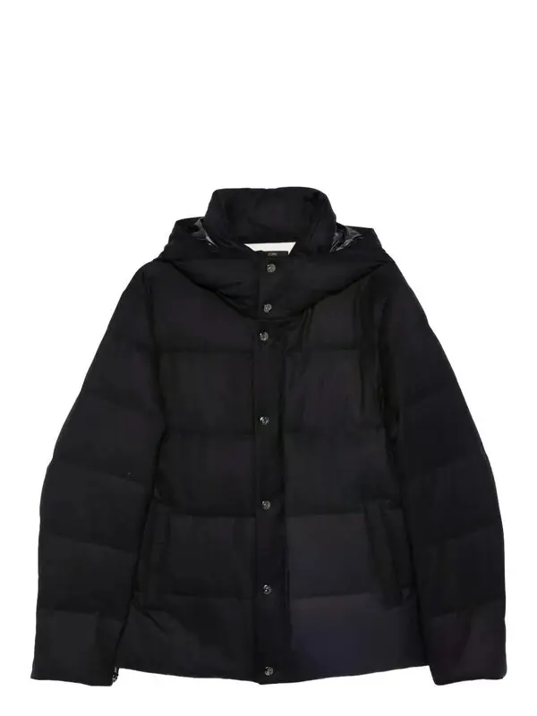 MONTECORE Virgin-wool Jacket - Blue