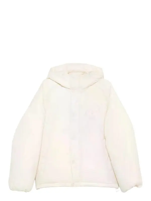 Amiri Hooded Puffer Jacket - White