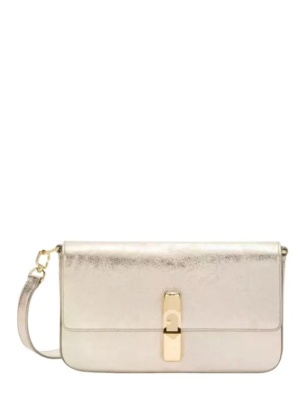 Furla Iride Crossbody Bag - Gold