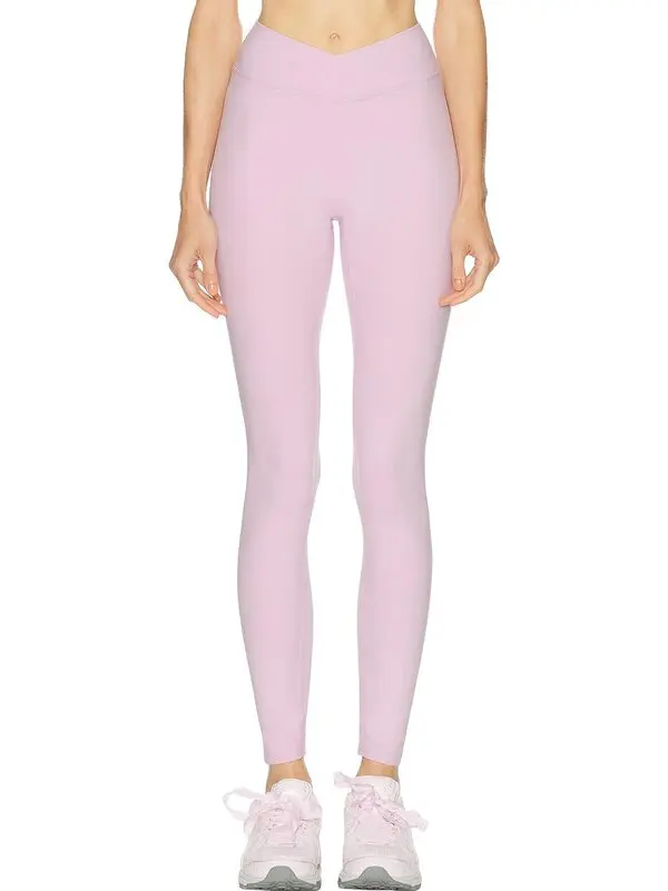 437 The V Legging - Parfait