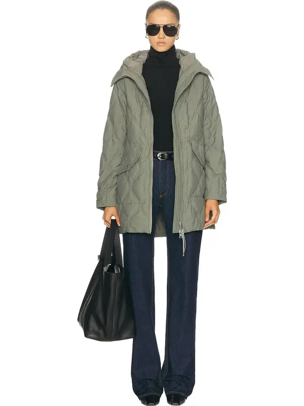 Canada Goose Alessia Coat - Sagebrush