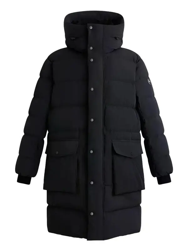 Fusalp Atildo Padded Coat - Black