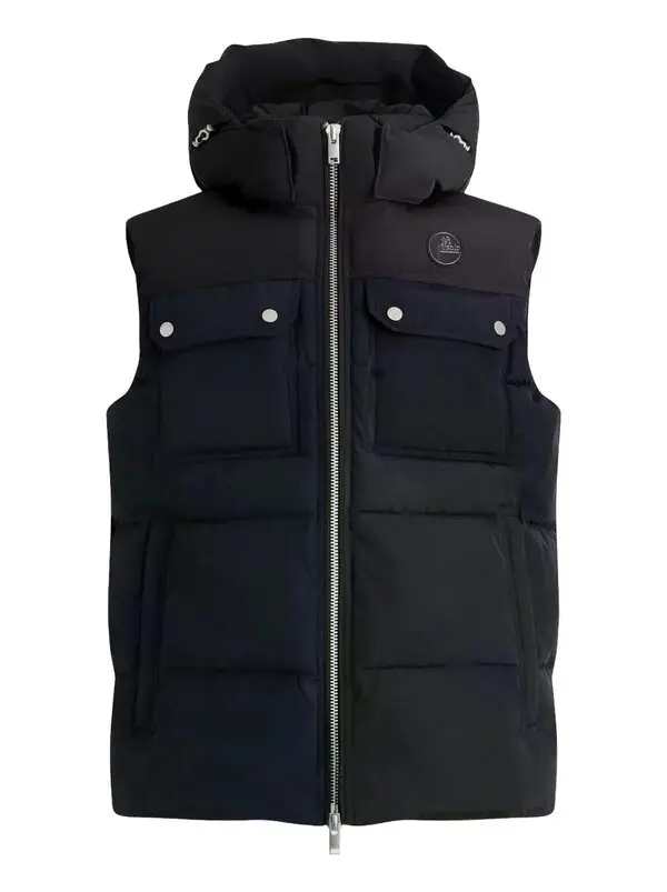 Fusalp Yonex Gilet - Blue